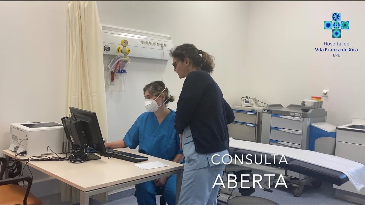 CONSULTA ABERTA uma modalidade que descongestiona o Serviço de Urgência ...
