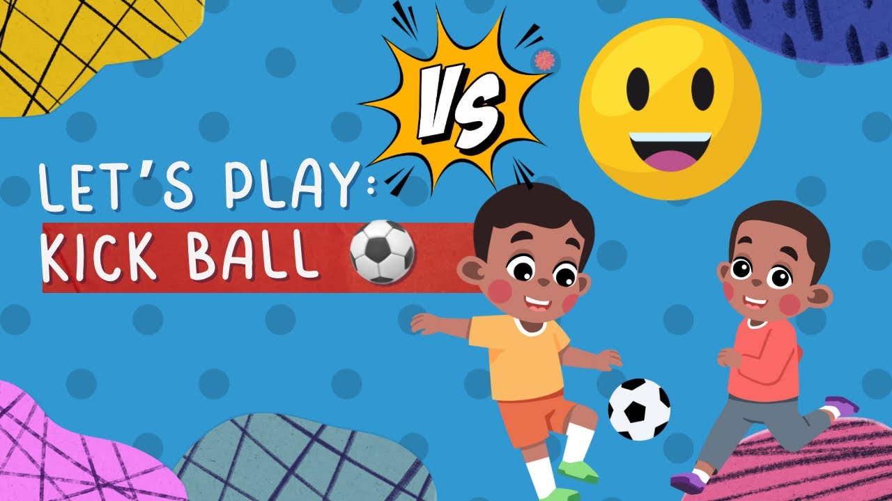 Let’s Play: Kick Ball ⚽️ - YouTube