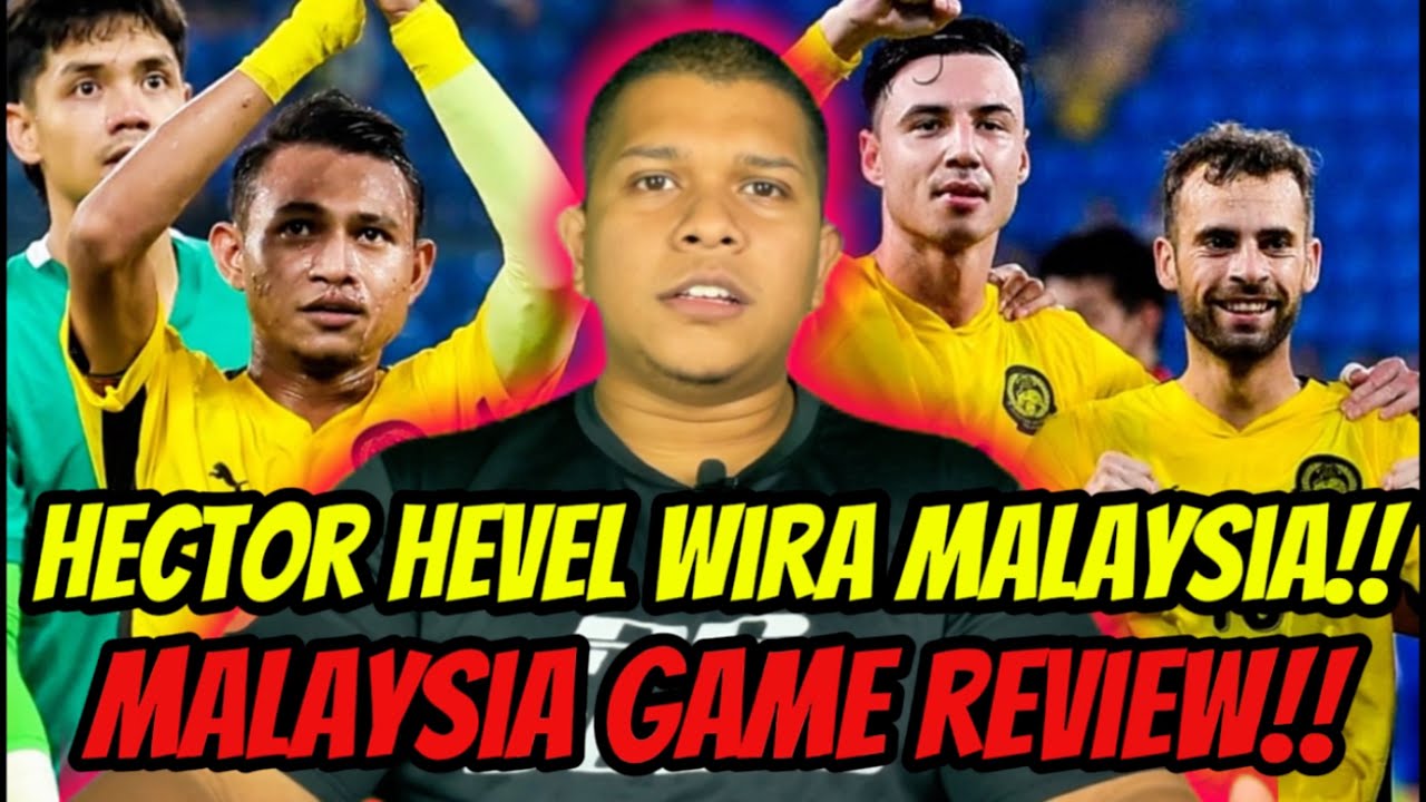 Hector Hevel Enjin Malaysia🔥- Malaysia Game Review‼️ - YouTube