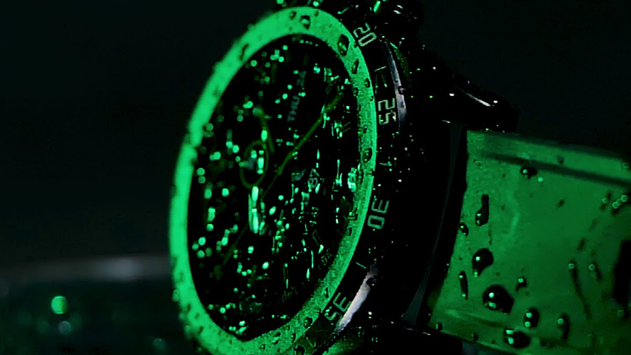 How To Create a Luxury look for a Smart Watch brand - YouTube