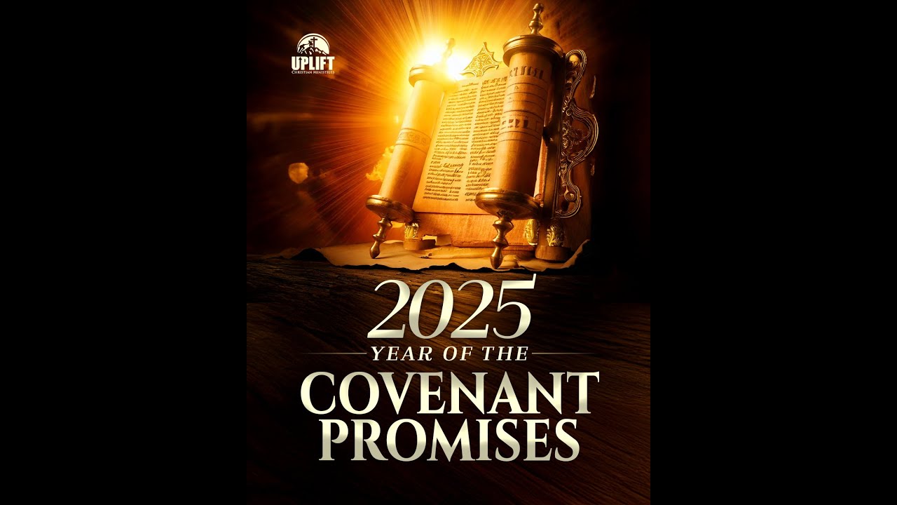 Accepting the Covenant Sunday Service 01/05/2025 - YouTube