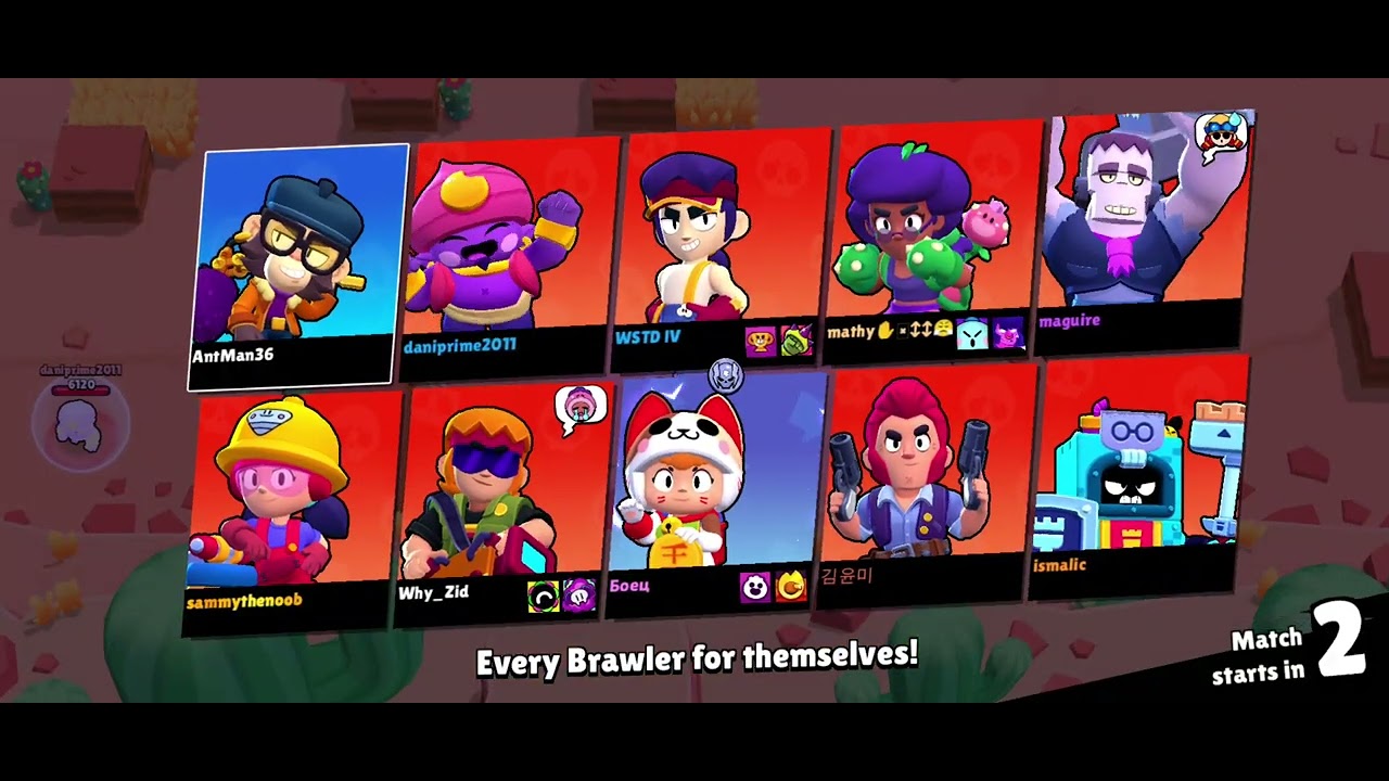 Mico (Brawl Stars) - YouTube