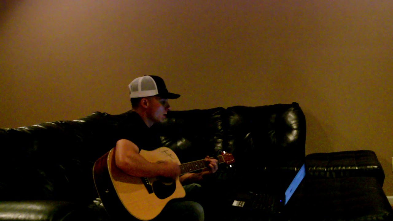 Craig Morgan - Almost Home (Cover) - YouTube