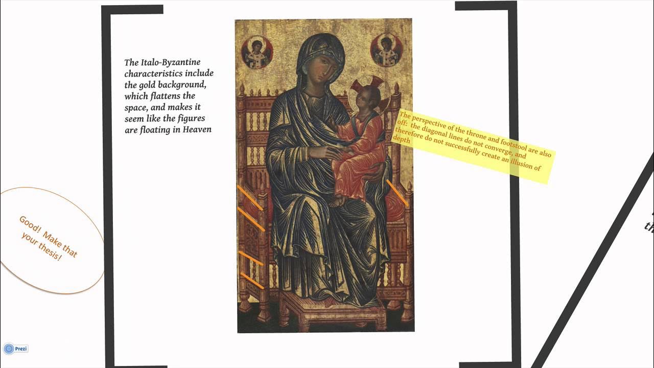 Basic Visual Analysis - YouTube