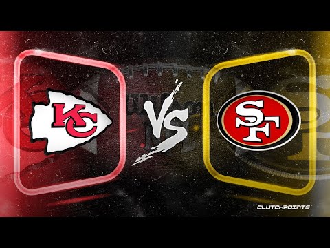 🔴NFL LIVE San Francisco 49ers vs Kansas City Chiefs Super Bowl 58 ...