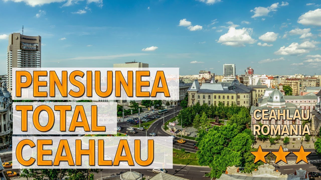 Pensiunea Total Ceahlau hotel review | Hotels in Ceahlau | Romanian ...
