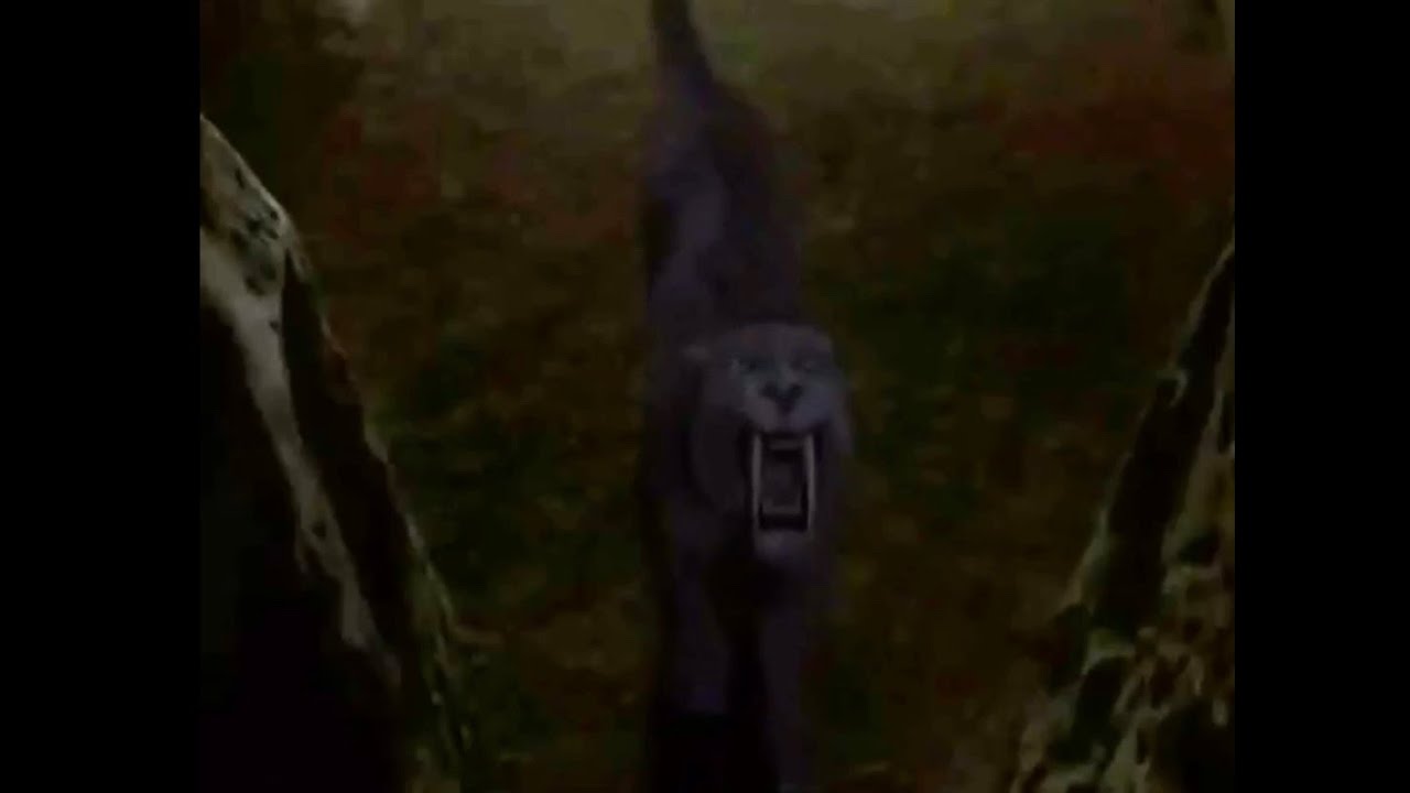 Sabertooth (2002) Part 15 - YouTube