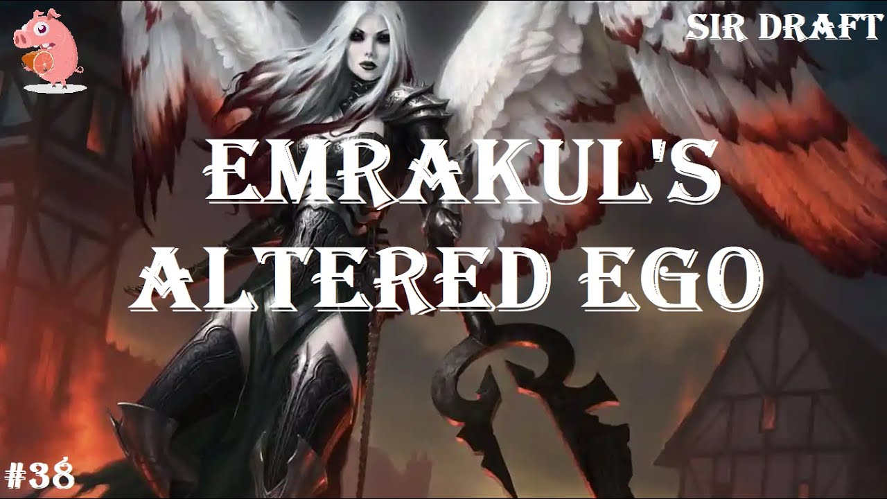 Emrakul's Altered Ego | Shadows Over Innistrad Remastered Draft #38 ...