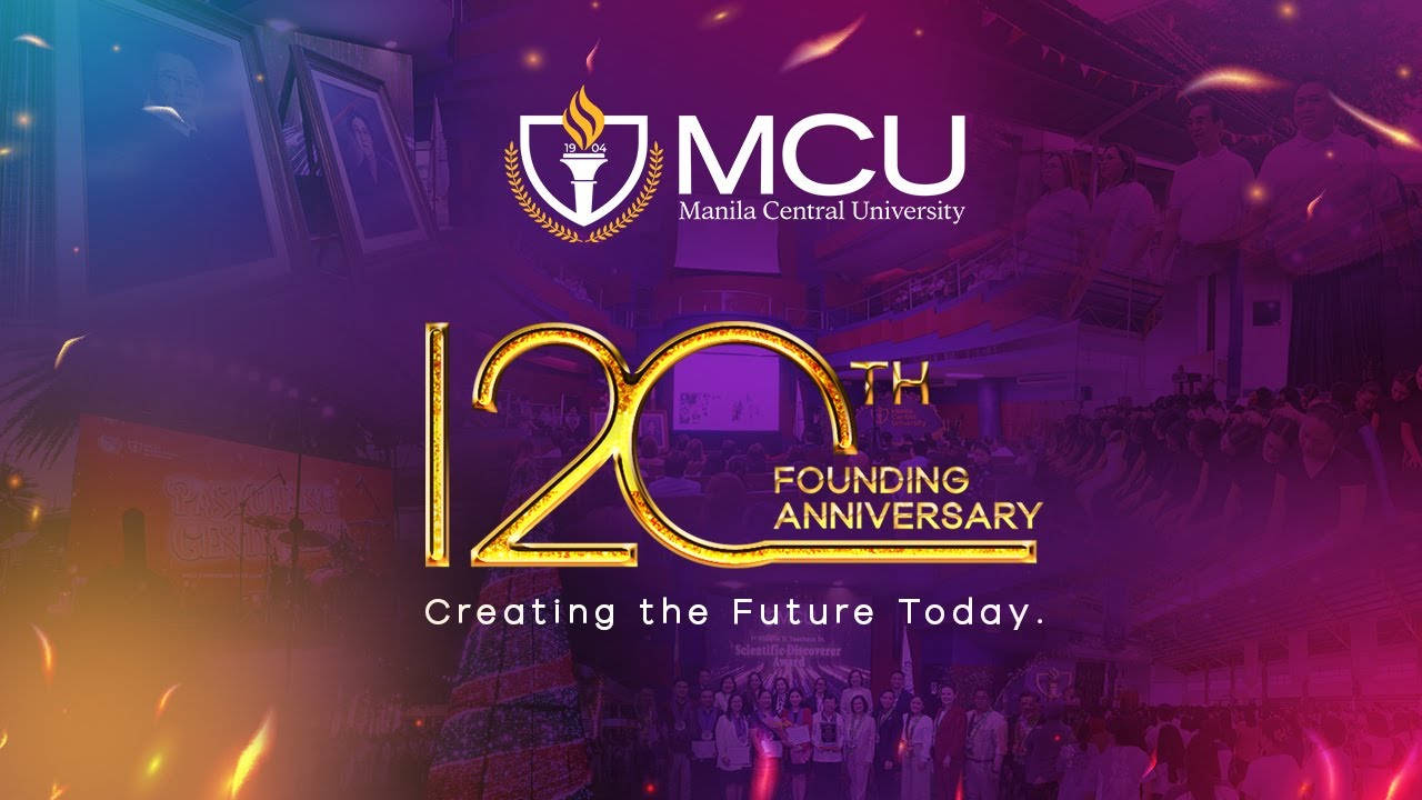 MCU 120th Founding Anniversary Event Highlights - YouTube