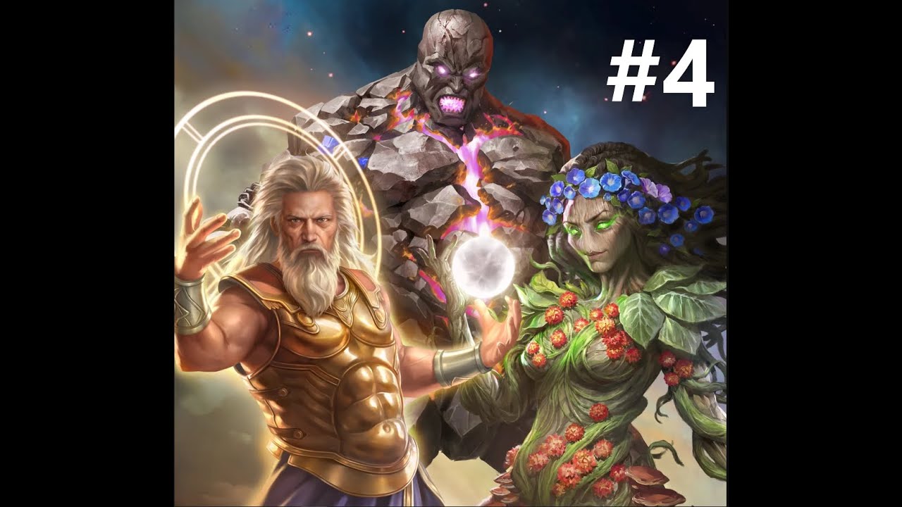 Age of Mythology: Retold #4(Odin's Tower) -(Odin’in Kulesi)Part 4 - YouTube