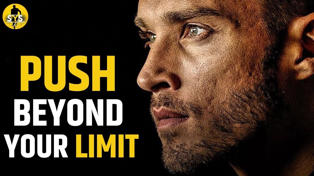 Push Beyond Your Limit | SketchYourSuccess7 - YouTube