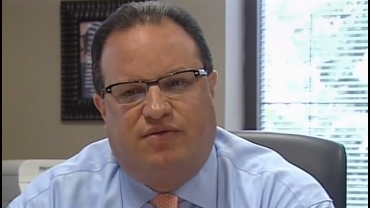 Harris County Constable Alan Rosen - Court House Security - YouTube