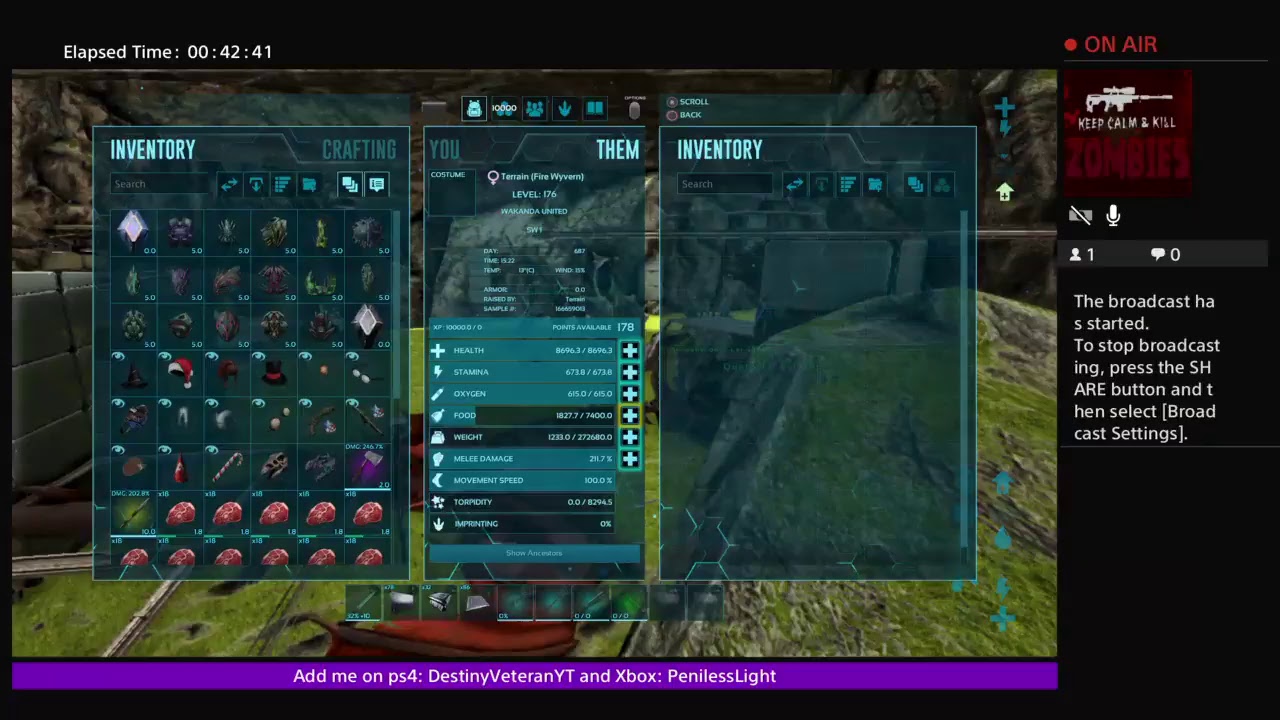 Ark Survival Mega Tribe [2nd base] building - YouTube