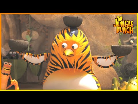 Kitchen With A Plot | Jungle Bunch | 75' Compilation | Cartoon For Kids