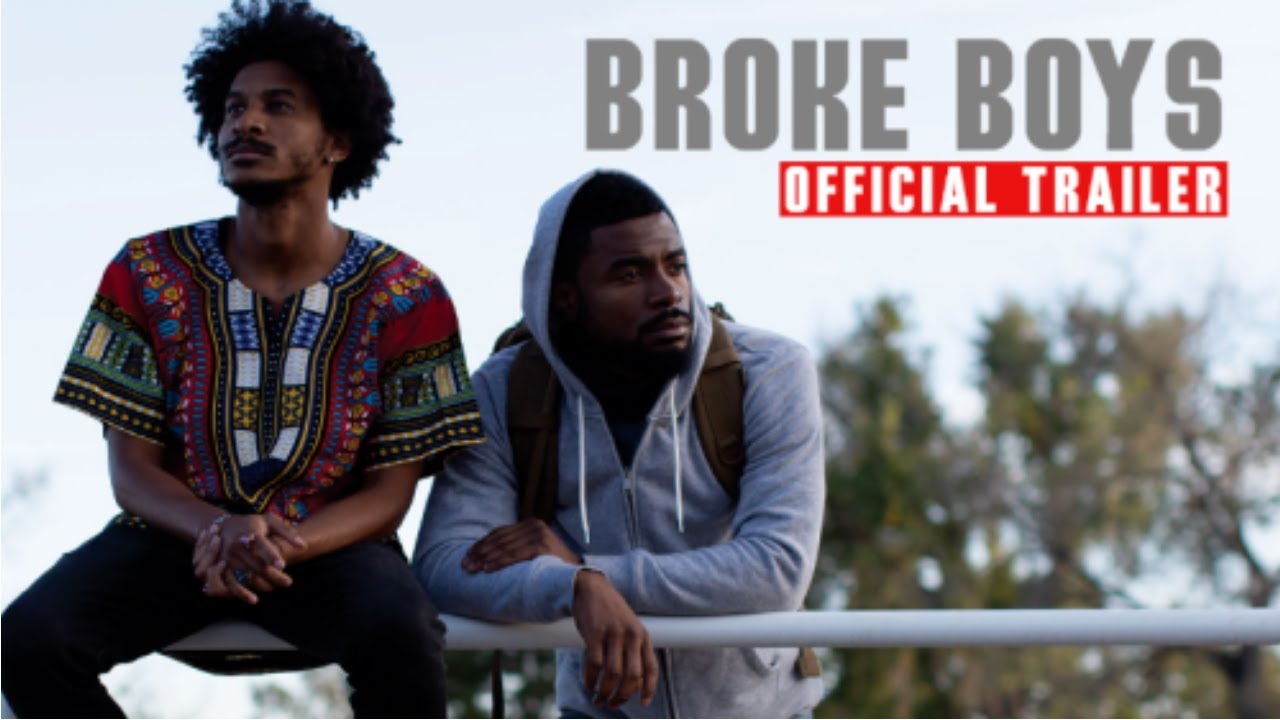 BROKE BOYS | Official Trailer - Season One - YouTube