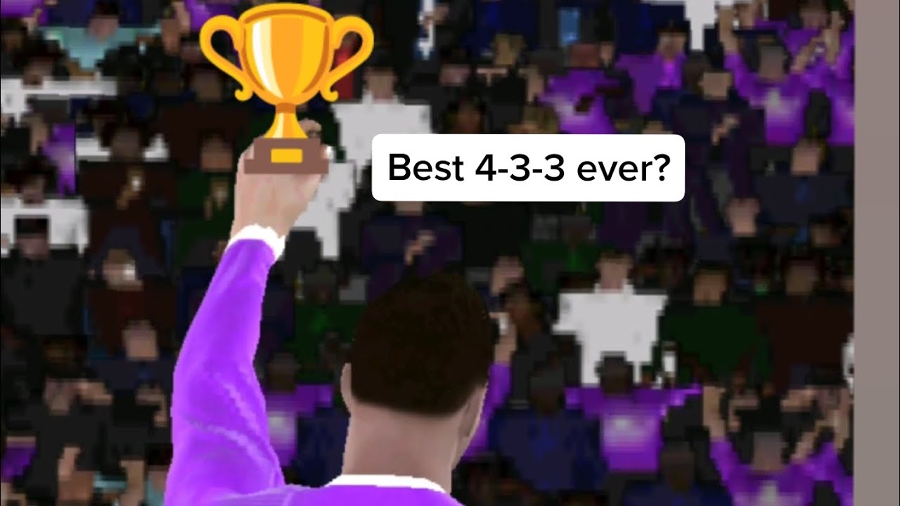 🏅 Let's talk about this SUPERB 4-3-3 💪 Score! Match (WITH COMMENTARY 🗣️ ...