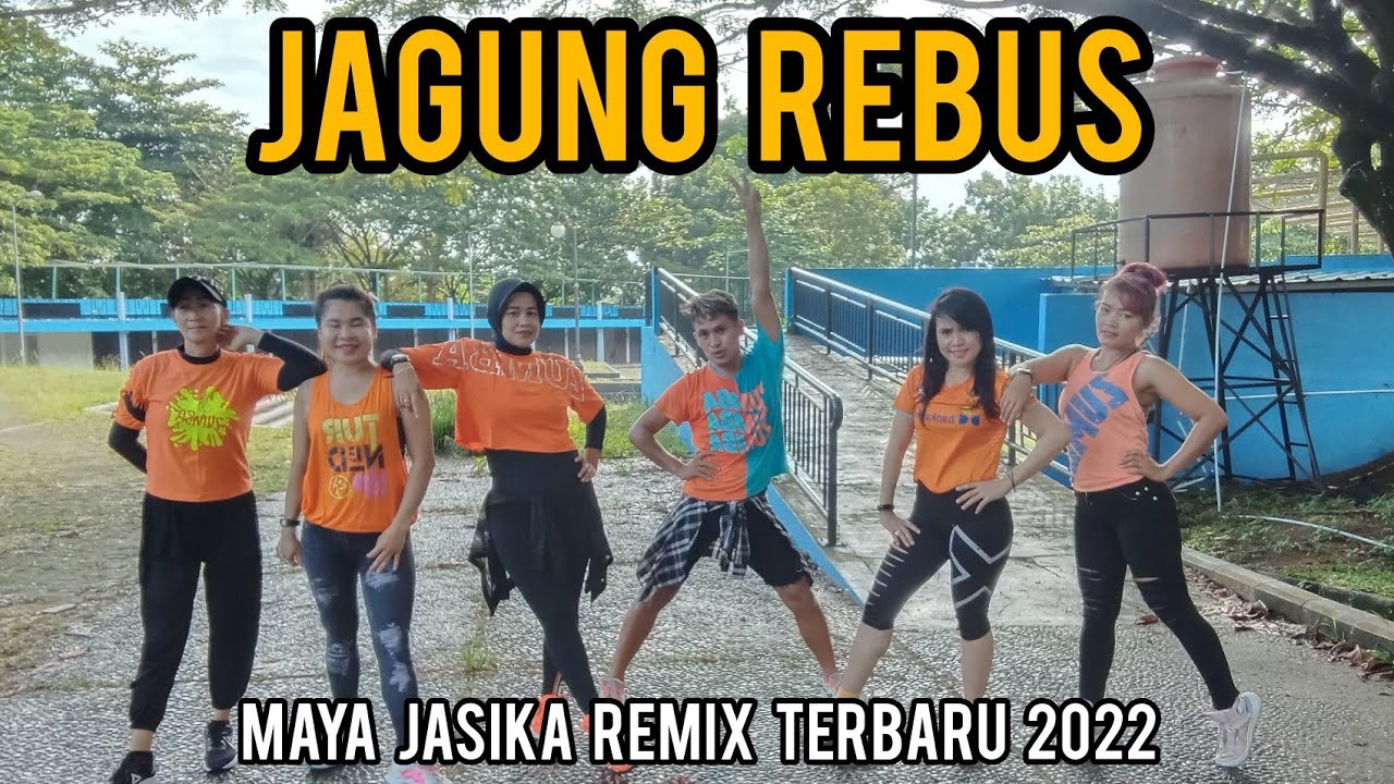 DJ JAGUNG REBUS - REMIX ASYIK TERBARU 2022 - YouTube Music