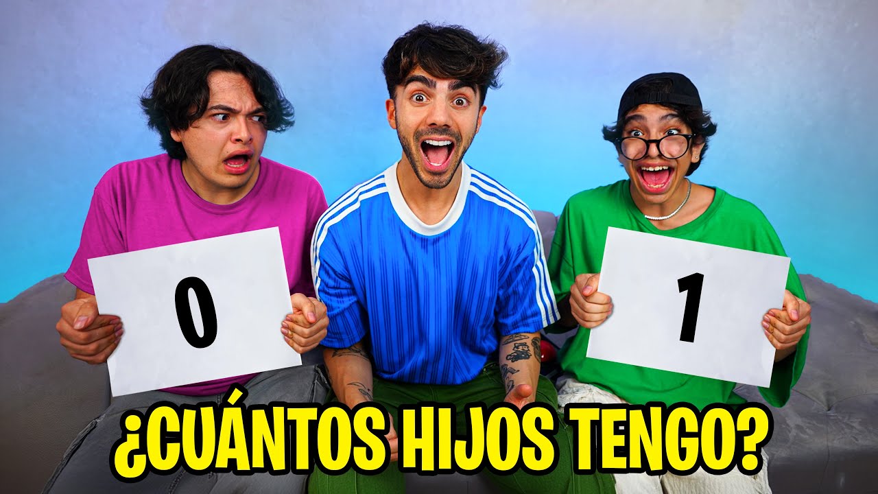 Quien Me Conoce MÁs Vecino Vs Vecino
