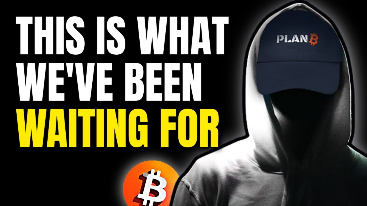 Plan B Bitcoin - It's Finally Happening... - YouTube