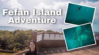 Fefen Island - World Islands