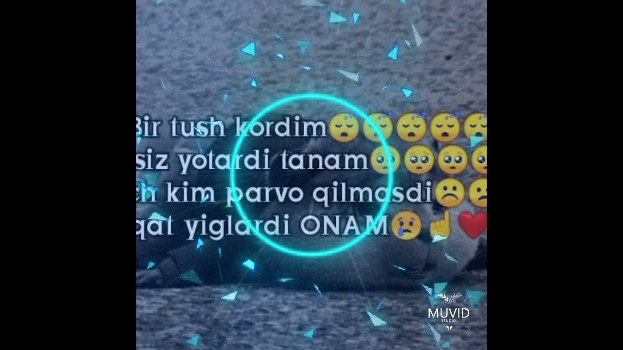 Ona haqida ajoyib qo'shiq - YouTube