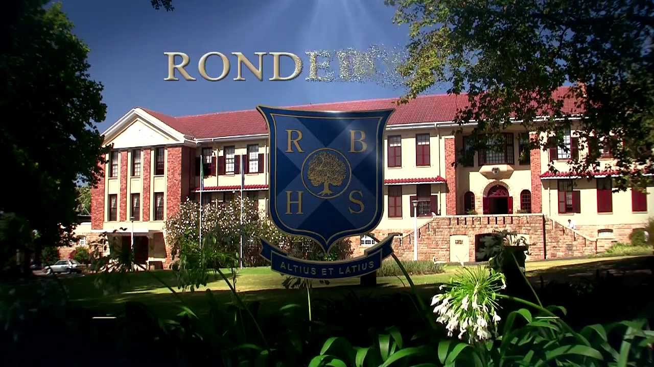 Rondebosch Boys' High School - YouTube