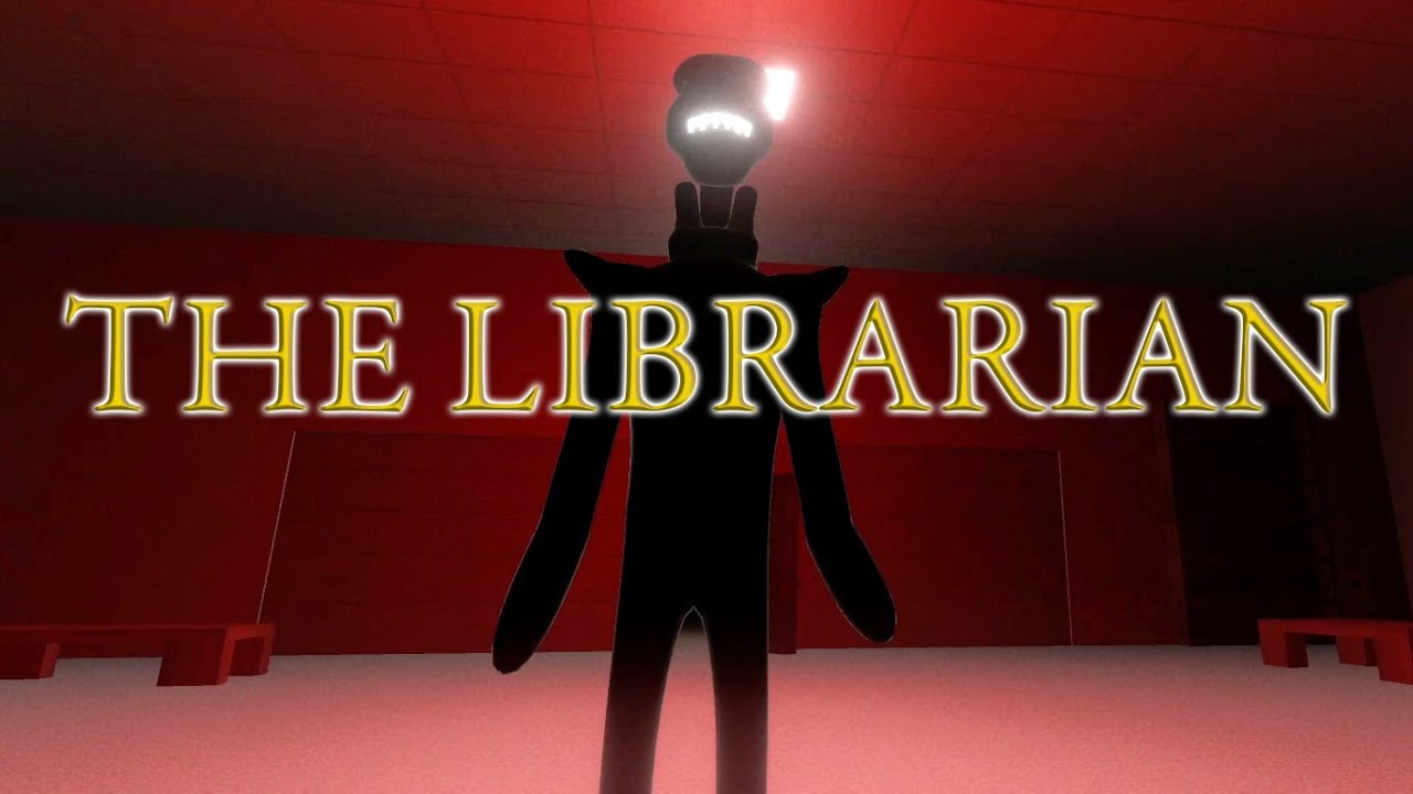 A Library Without Books-The Librarian - YouTube