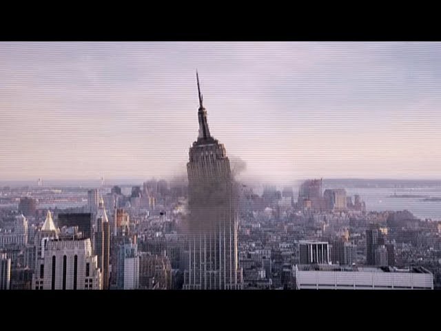 Empire State Building Destroyed