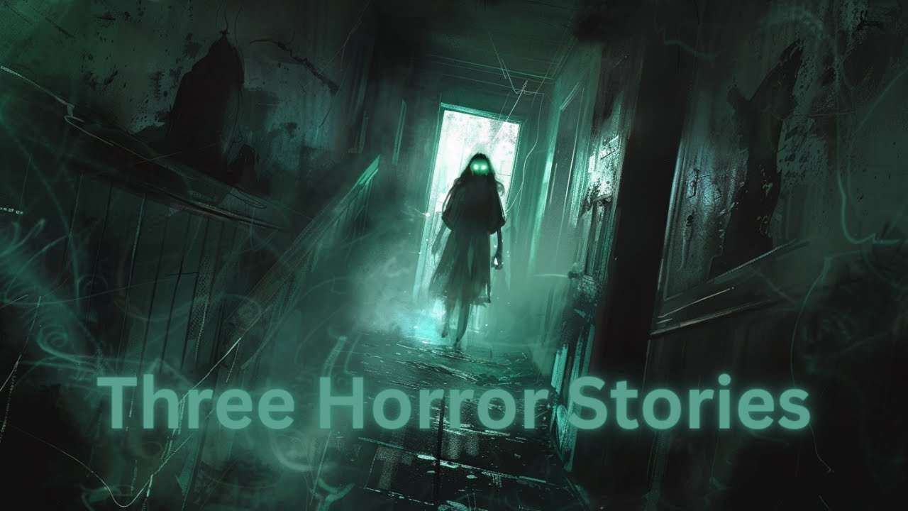 3 Chilling First-Person Horror Stories That Will Haunt Your Dreams ...