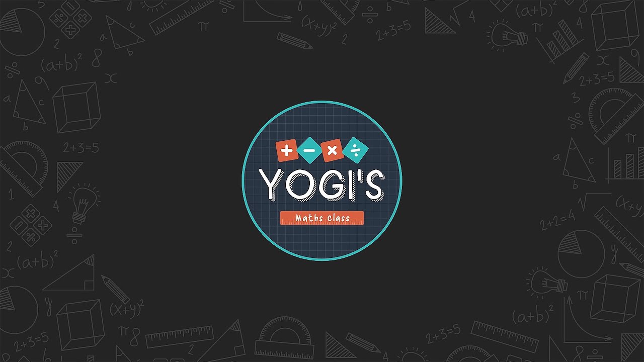 Yogi's Maths Class TEASER - YouTube