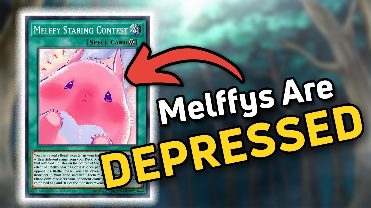 Melffy Archetype Lore Explained - YouTube