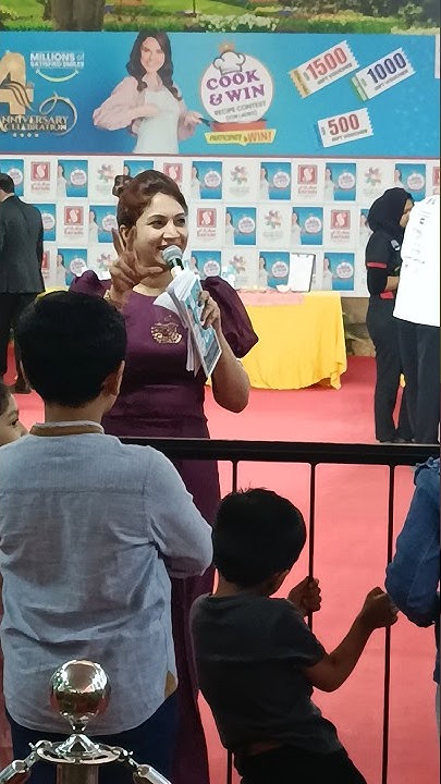 safari mall cook and win program | Shorts | cooking program - YouTube