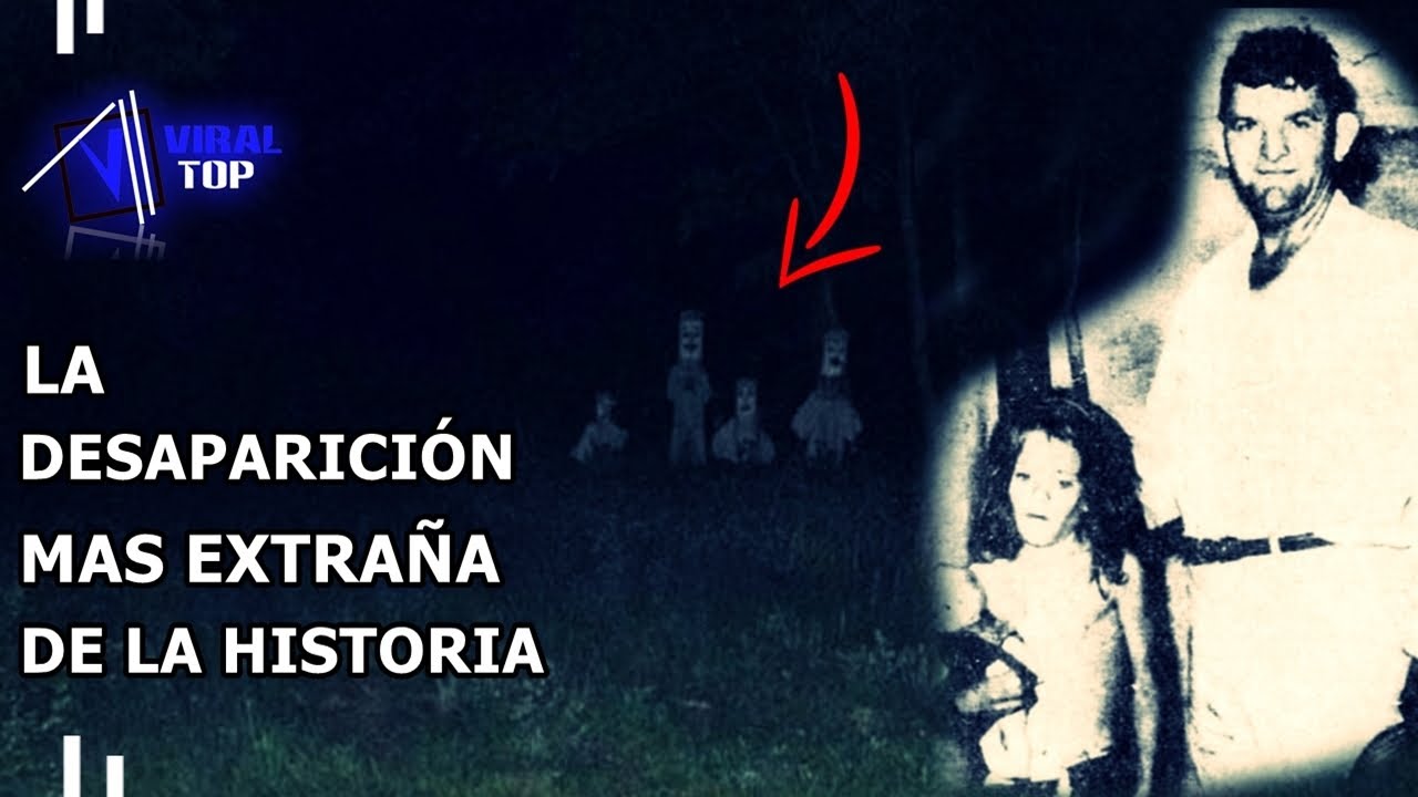 Explorando el Misterio: La Desaparición y Encuentro de Katherine Van ...