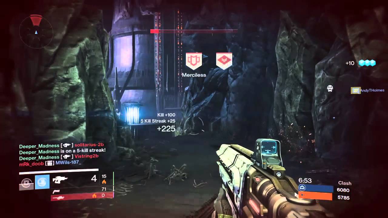 Final Rest II In Action - YouTube