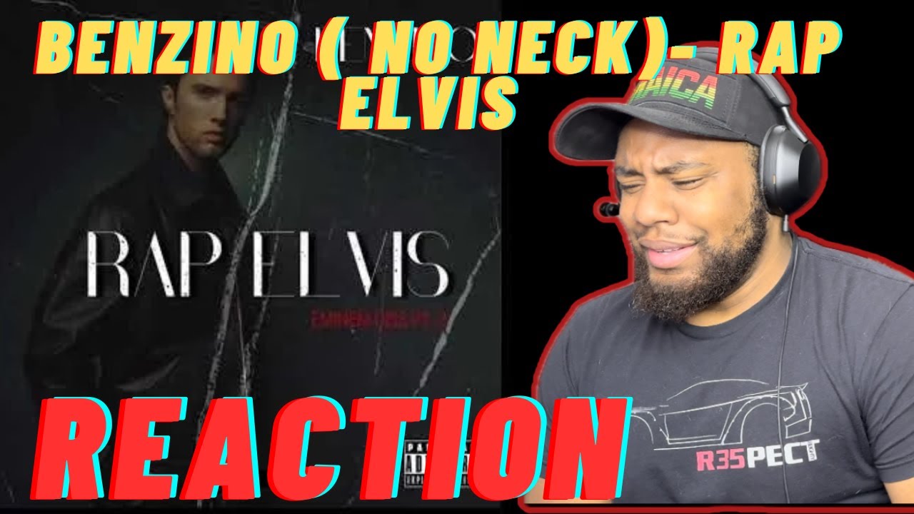 Who Ya Ghost Writer? | Benzino (No neck)- Rap Elvis (Reaction) - YouTube