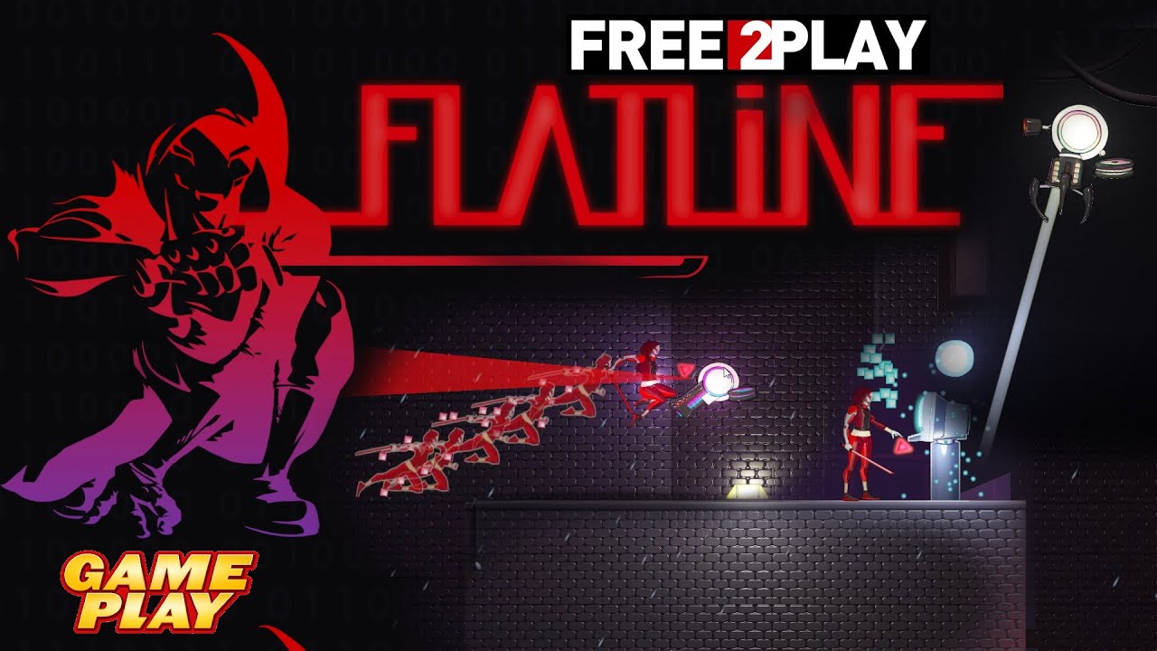 Flatline ★ Gameplay ★ PC Steam [ Free to Play ] Game 2021 ★ HD ...