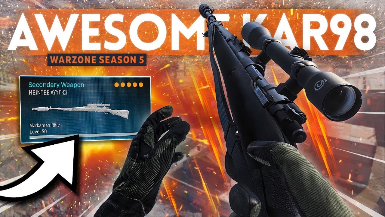 🚨LIVE-WARZONE META SEARCH KAR98 VS SWARM #Live #warzone #zsainlifestyle ...