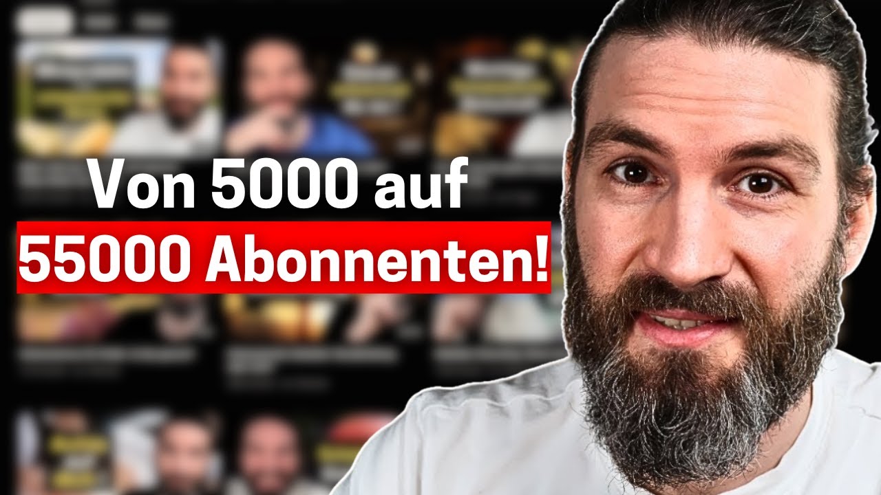 Ich habe 400 Teilnehmer für meine Ausbildung gewonnen (Benjamin Maier ...