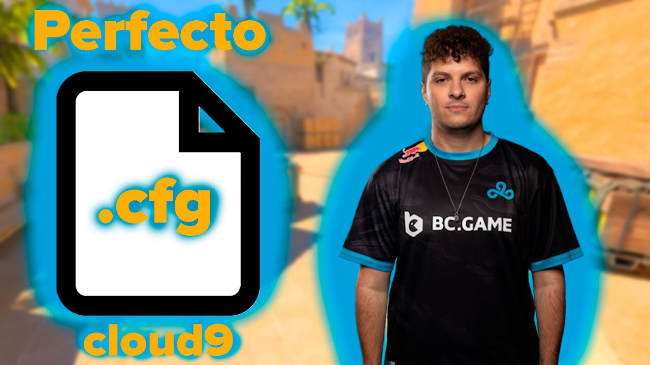 РАСКИДЫВАЮ ВСЕХ НА КОНФИГЕ Perfecto из Cloud9 (КОНФИГИ ПРО ИГРОКОВ #18) - YouTube
