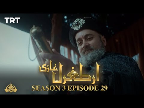 Ertugrul Ghazi Urdu | Episode 29 | Season 3