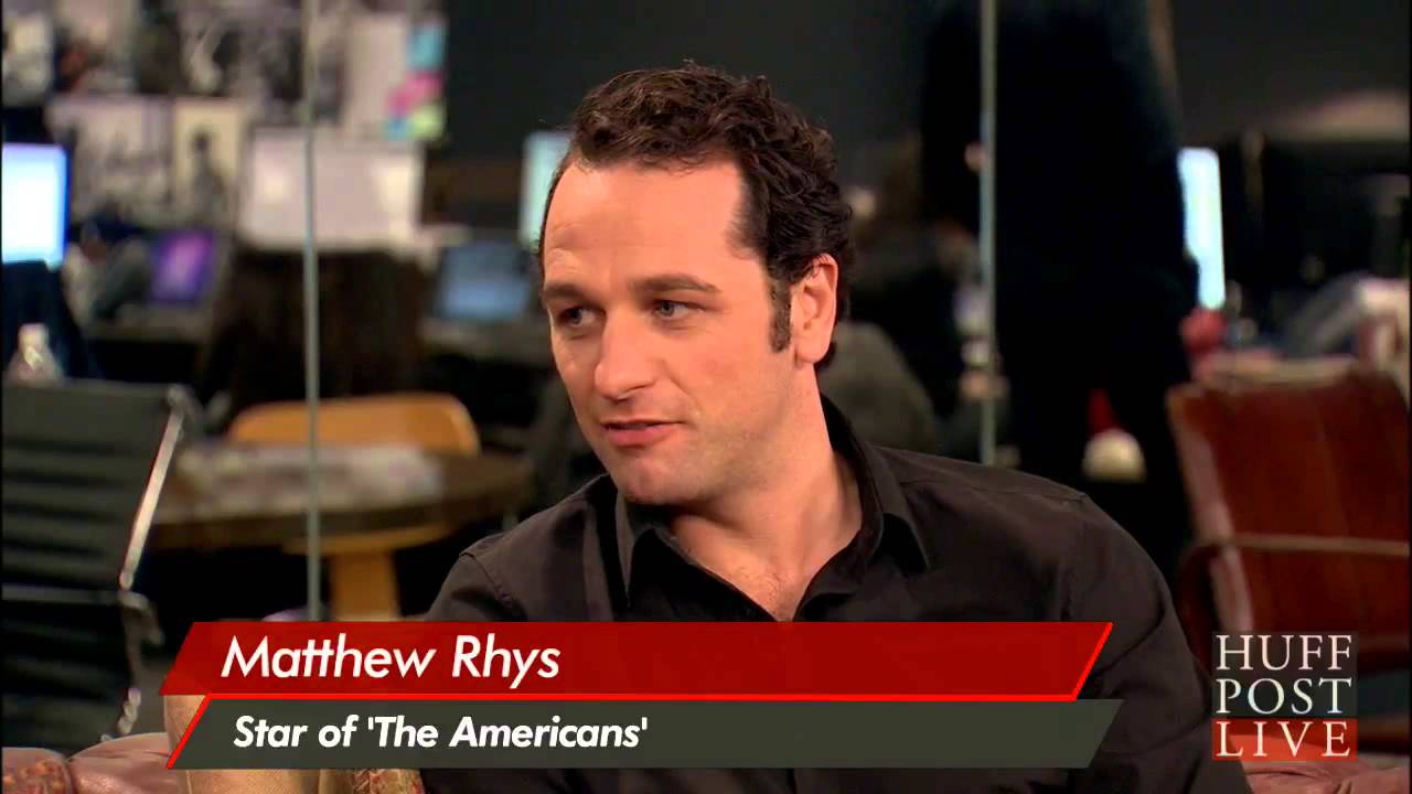 'The Americans' Actor On His CIA Training - YouTube