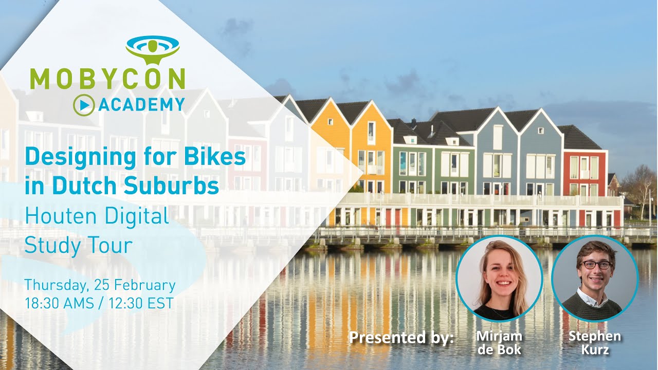 Mobycon Webinar Series - Study Tour Houten - YouTube
