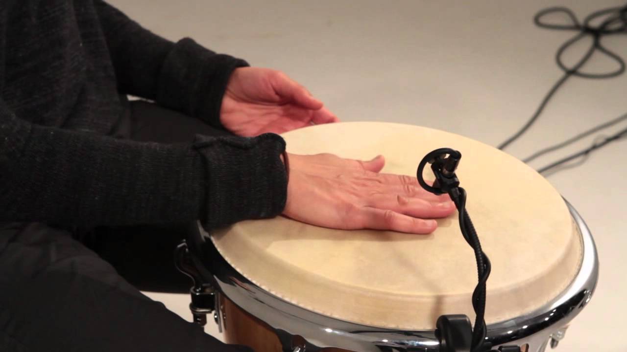 Djembe Playing with Jen Lowe - YouTube