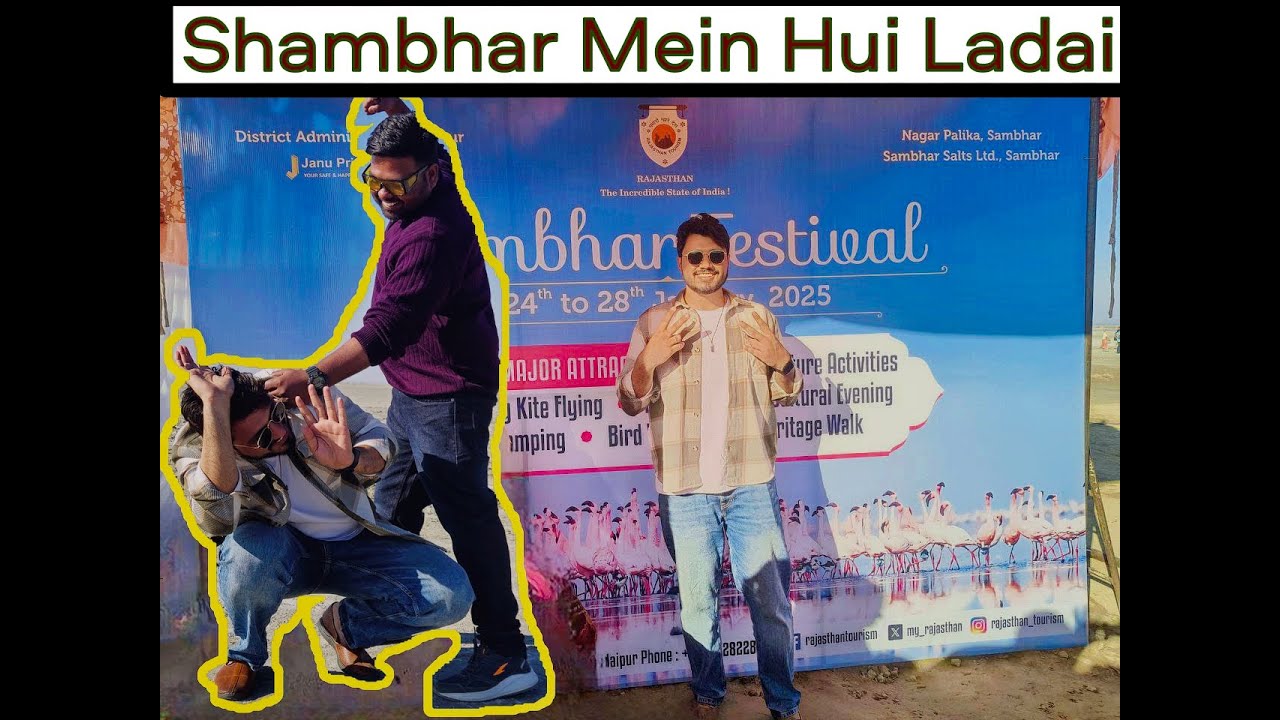 We Experienced Shambhar Festival 2025 and Here's What Happened! # ...