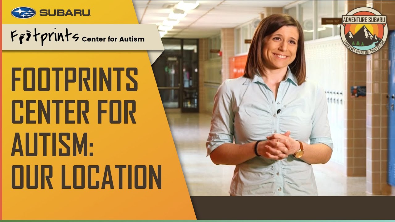 Footprints Center for Autism: Our Location - YouTube