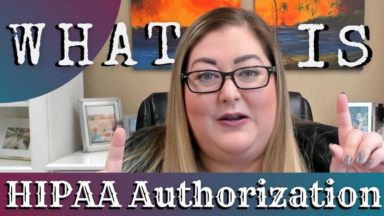 What is HIPAA and How does it Work? - YouTube
