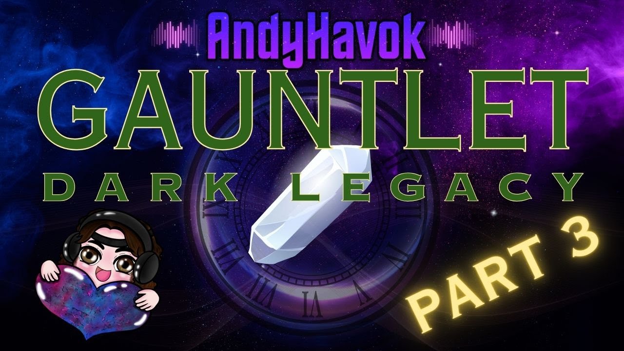 These tips are kinda useful. Gauntlet Dark Legacy pt. 3 - YouTube