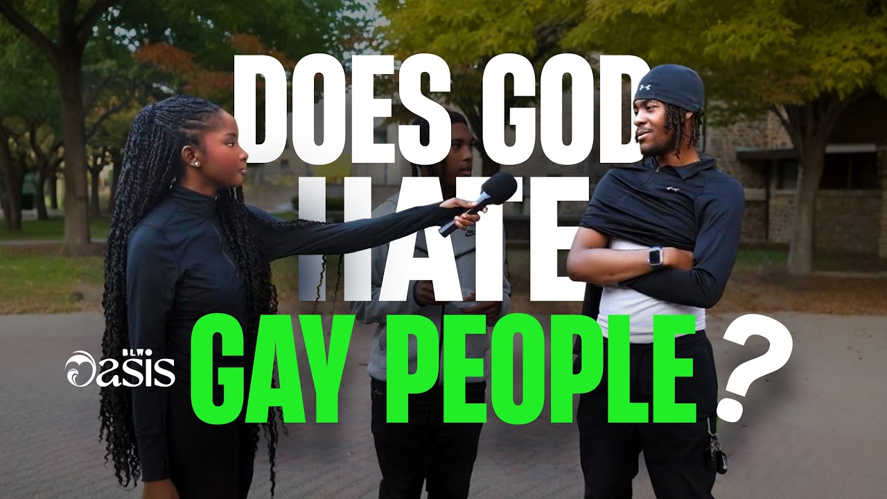 The Truth about God & the LGBTQ Community - YouTube