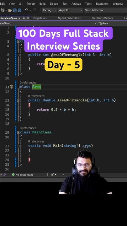Day5 Full Stack Interview Series Why Do We Use Sealed Class Shorts Coding Csharp Dotnet