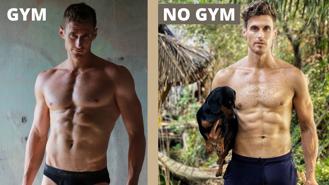 How I EXERCISE WITHOUT a GYM | Không Đi Gym, Tôi Tập Luyện Như Thế Nào ...